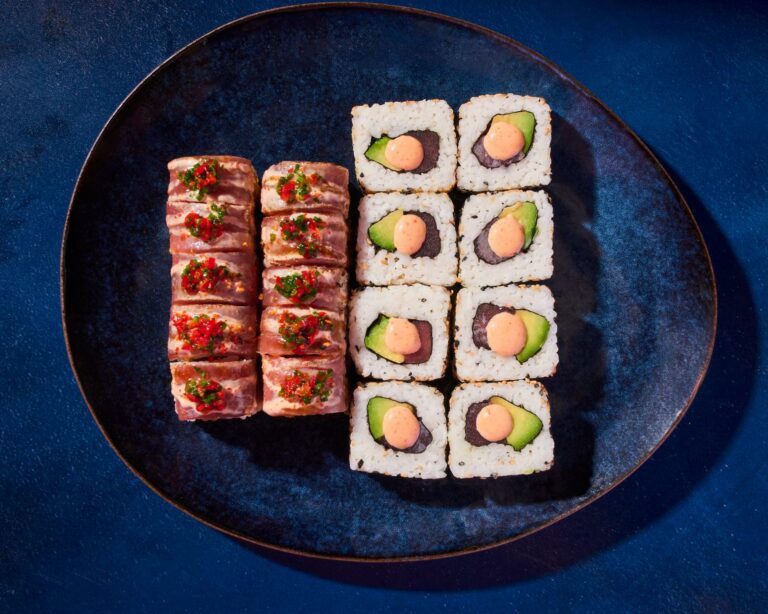 La Carte TOHANA - Découvrez Nos Plats Signature aux Saveurs du Pacifique